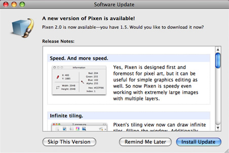 A simple update manager for Eclipse RCP applications – Modular Mind
