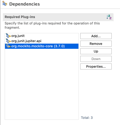 Including Maven artifacts in an Eclipse RCP target platform – Modular Mind